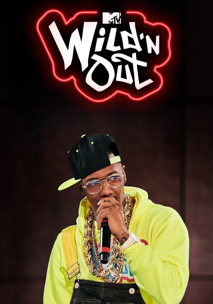 Nick Cannon Presents: Wild 'N Out - streaming online